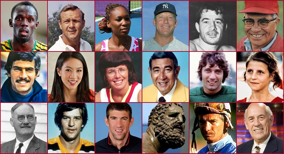 Who Am I? Sports Edition Quiz