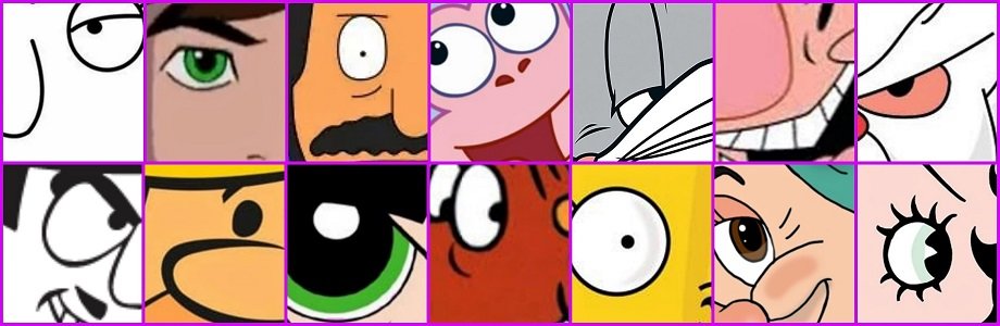 Animated Eye Spy: 'B' Quiz