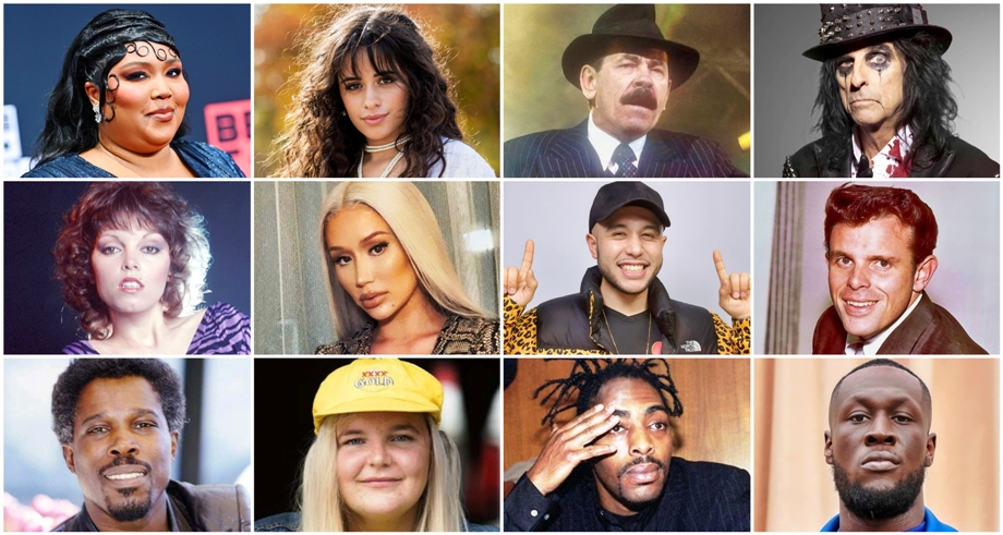 Musicians by Their Real Name VII Quiz