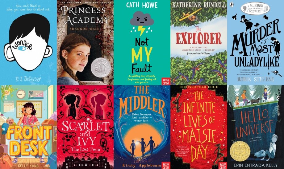 Book Cover by Opening Line: Children's Books Quiz