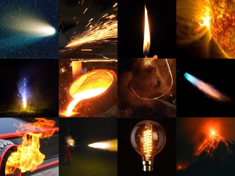 Fabulous Flames Quiz