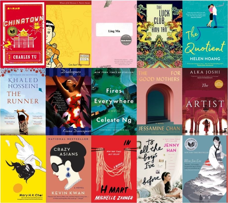 Books by AAPI Authors Quiz