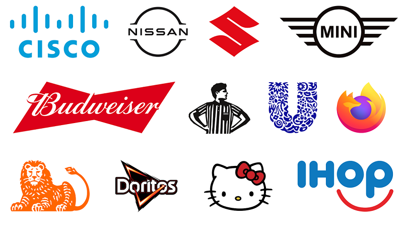 Hiding Logos X Quiz