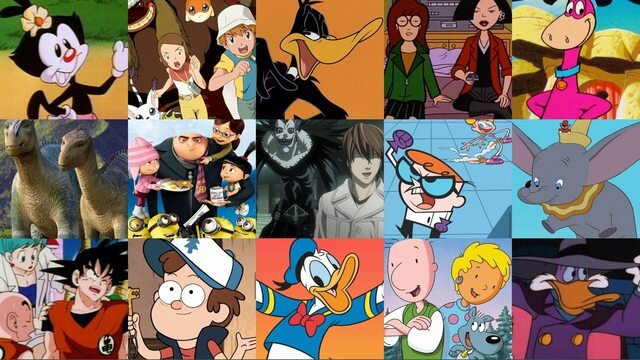 'D' Animation Click Quiz