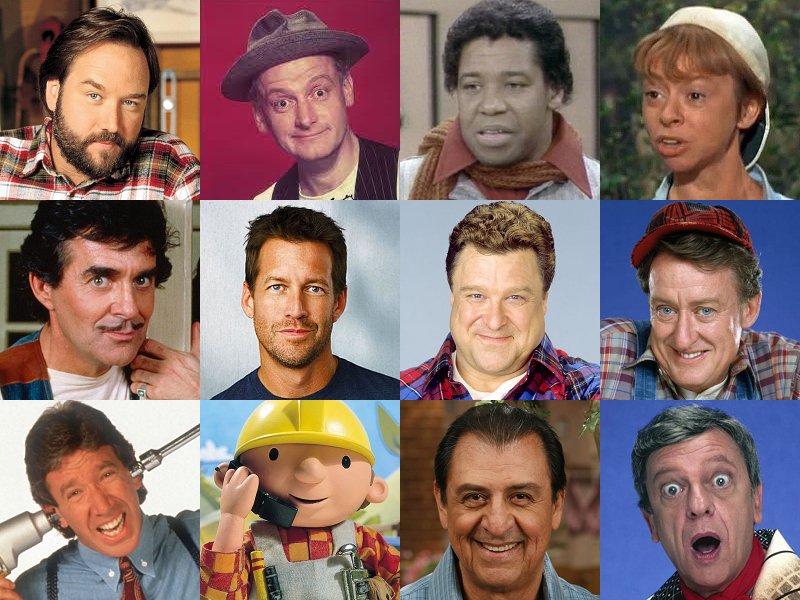 The Handyman's (TV) Helper Quiz