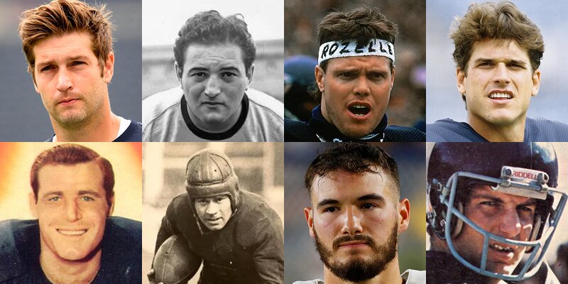 Picture Click: Bears QBs Quiz