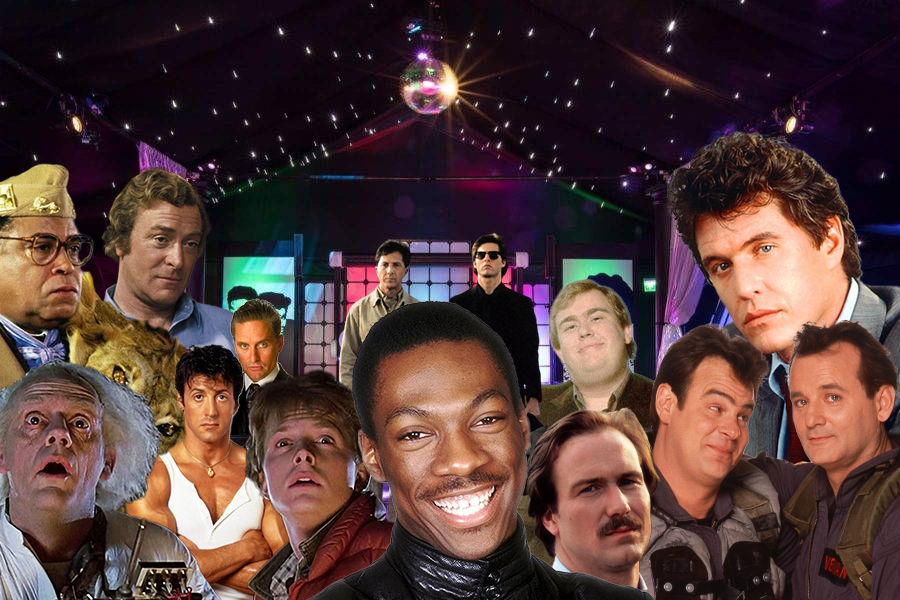 1980s Actors Quiz