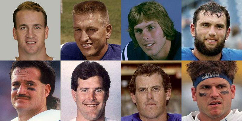 Picture Click: Colts QBs Quiz - By Hejman