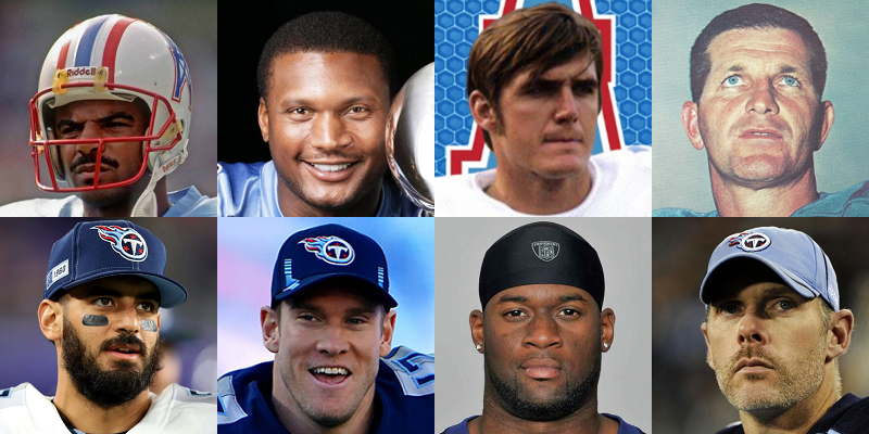 Picture Click: Titans QBs Quiz - By Hejman