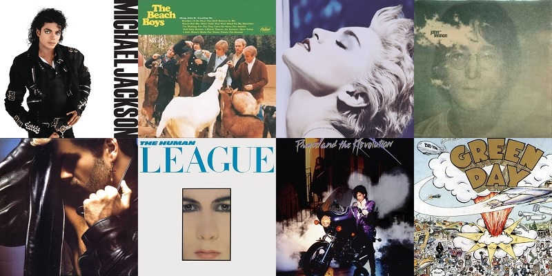 Album Title by Length Quiz