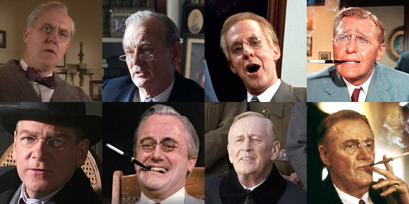 Actors Playing FDR Quiz - By Hejman