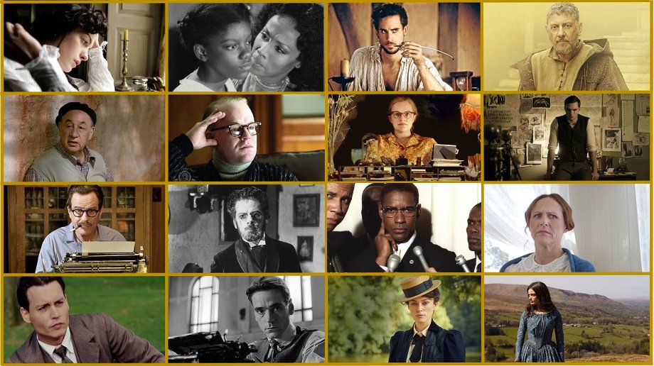 Famous Writers Portrayed in Movies Quiz