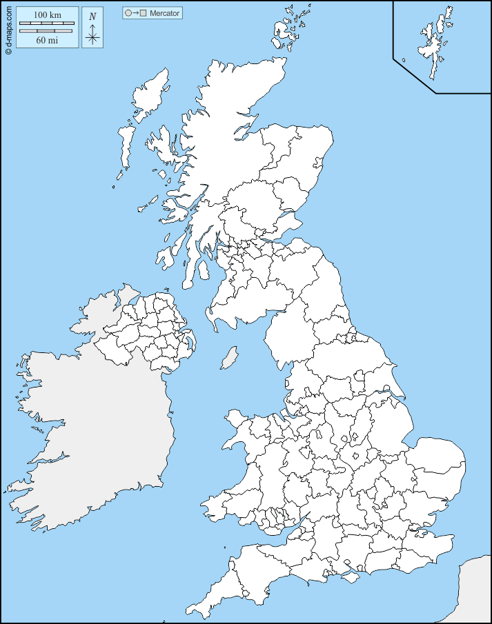 Pinpoint: Largest W, Y Cities UK Quiz - By enoewilson