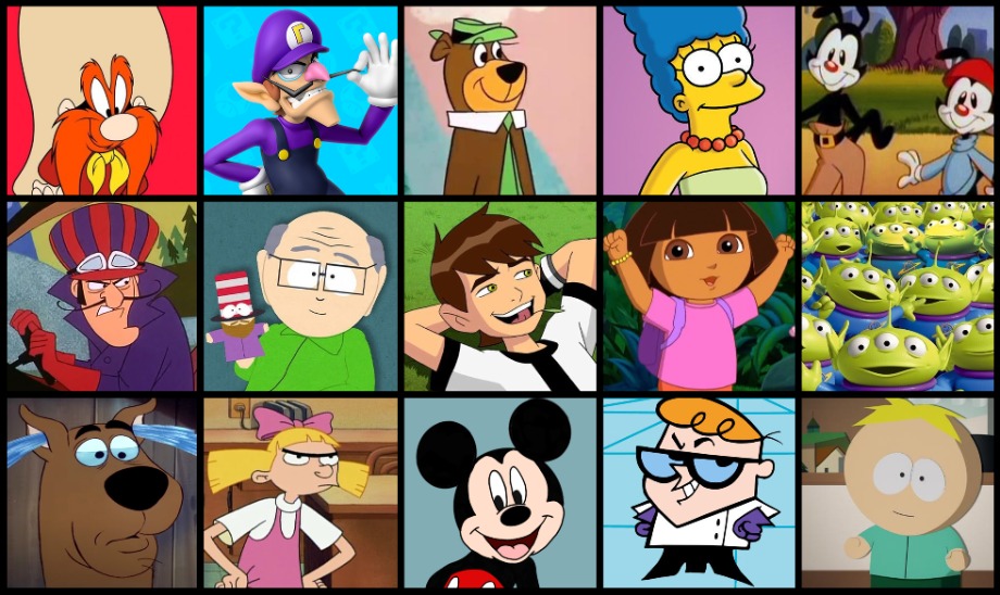 Cartoon Character Catchphrases III Quiz