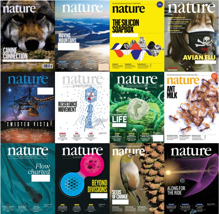 Nature Magazine Subtitles II Quiz