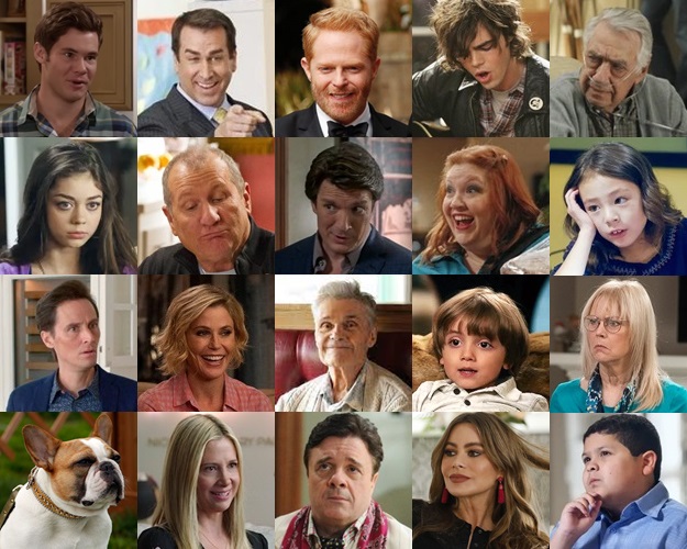 From the First: Modern Family Quiz