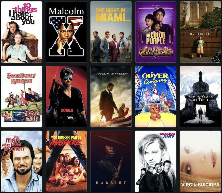 Movie Find-It: TV Shows Quiz