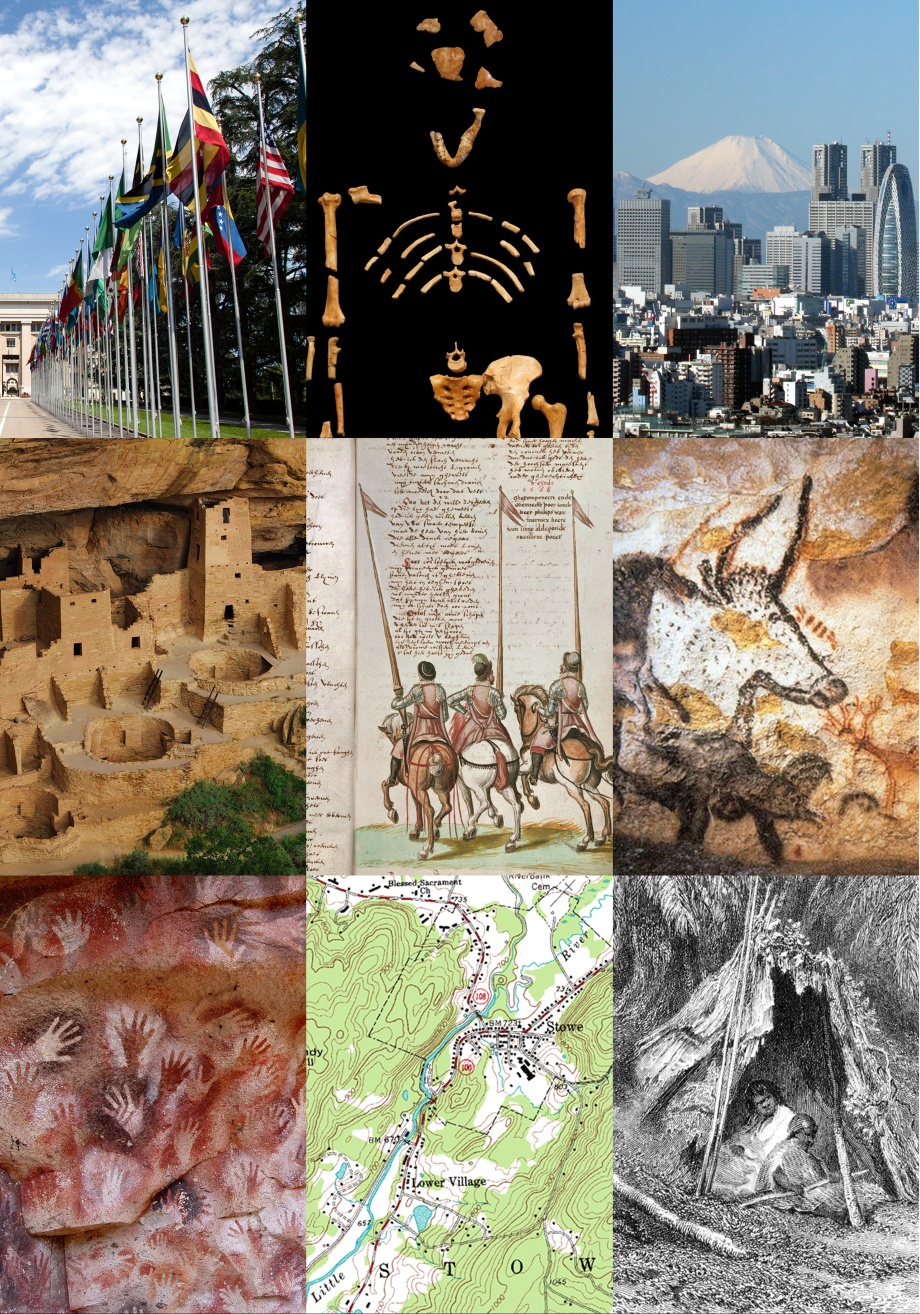 Wikipedia Image Blitz: Geography Subcategories Quiz