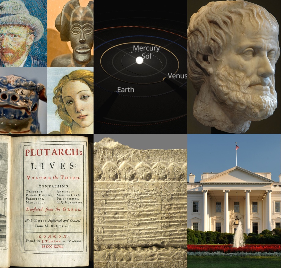 Wikipedia Image Blitz: History Subcategories Quiz