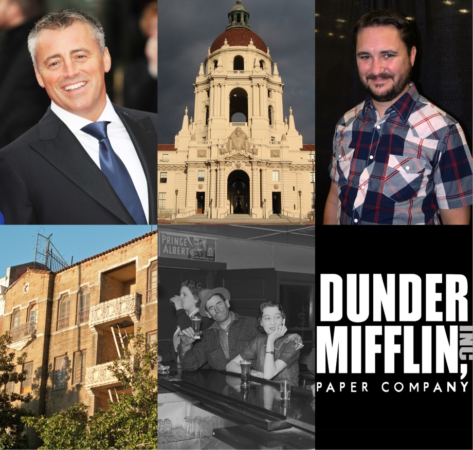 Wikipedia Image Blitz: Sitcoms Quiz