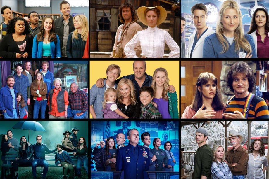 TV Shows Set in Colorado Quiz