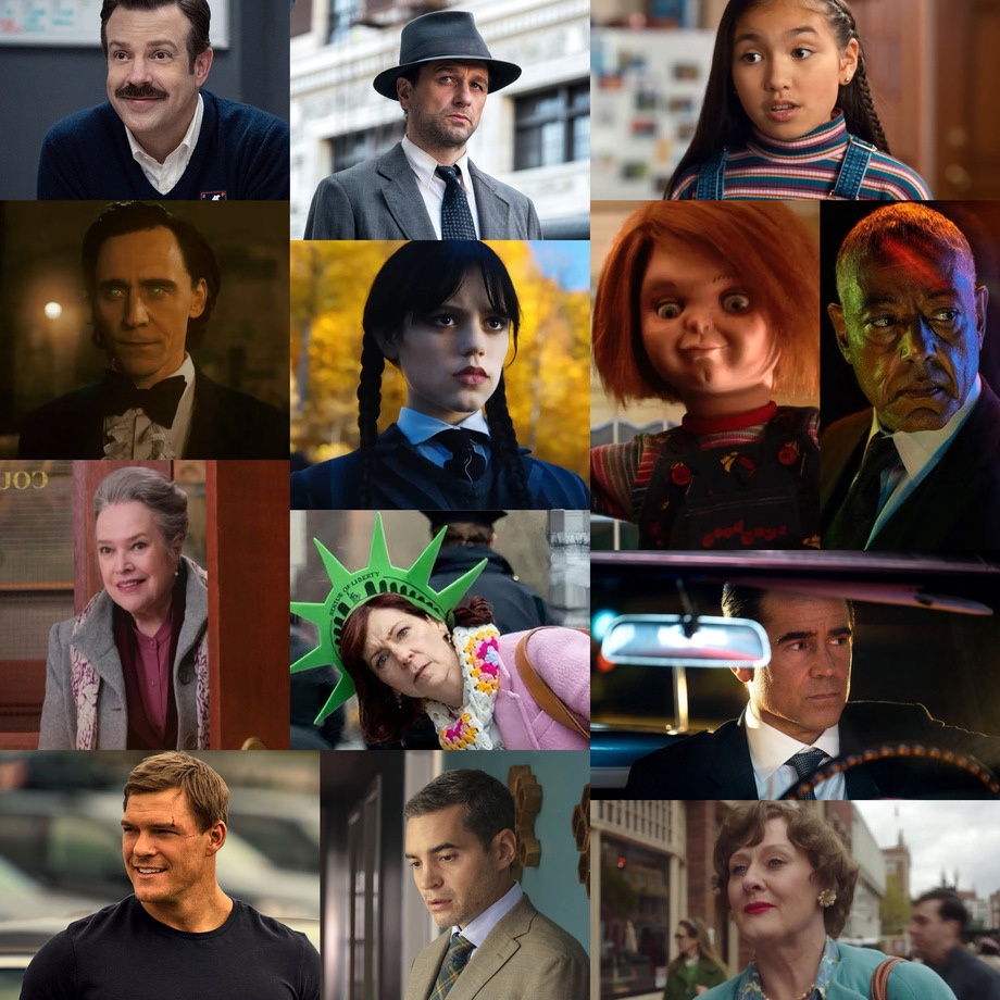 2020s TV Shows: Title Characters Quiz