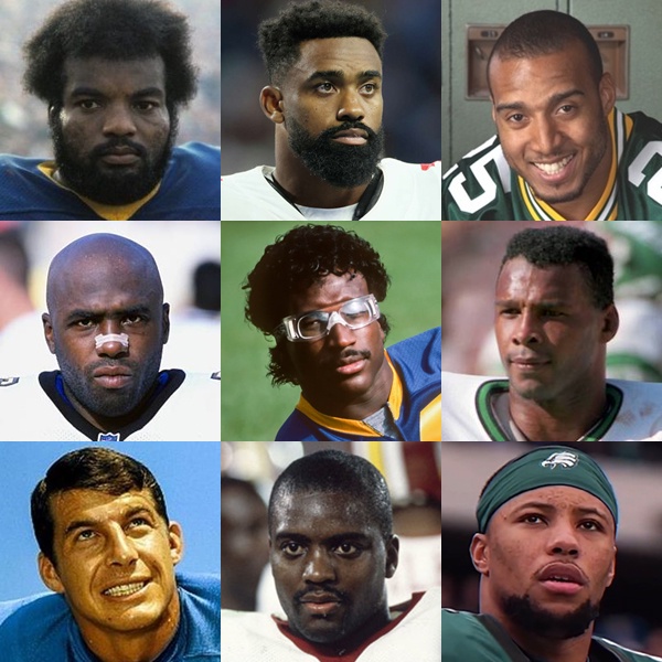 Picture Click: 200 Yd Playoff Rushers Quiz - By Hejman