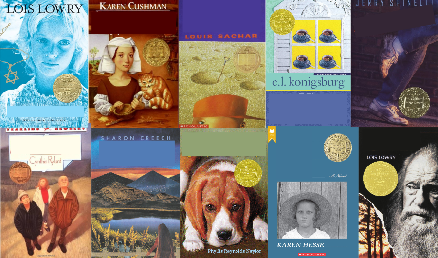 Newbery Medal Winners 1990s Quiz