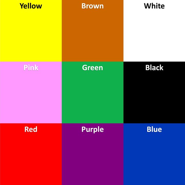 Color Blitz - Music Quiz
