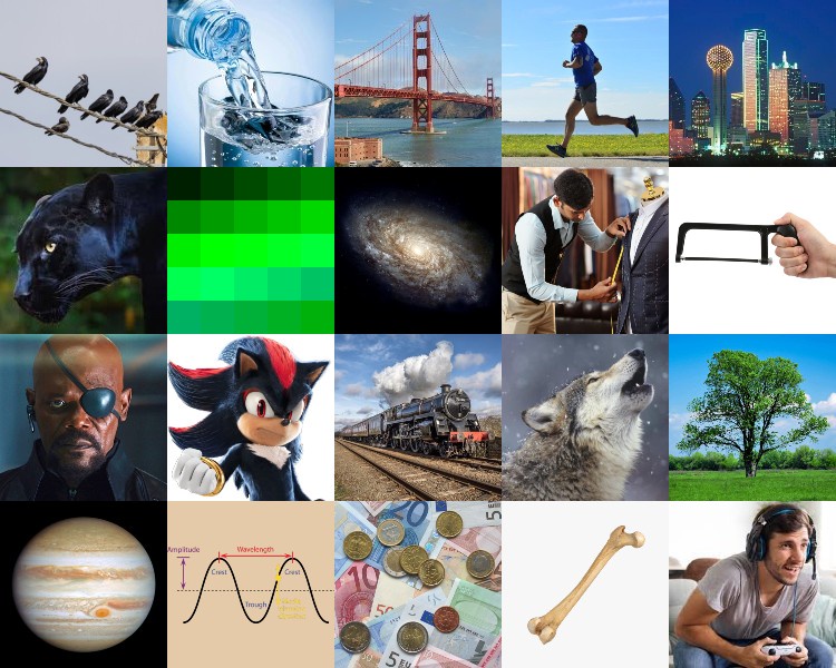 Complete the '10s Movie... With a Picture Quiz