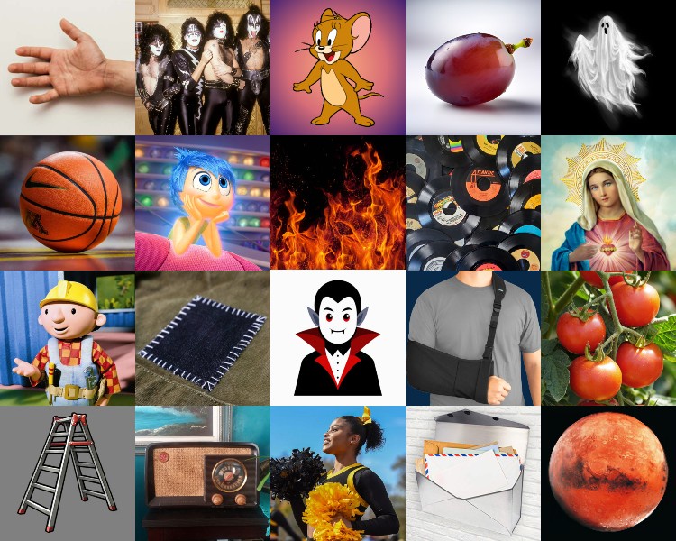 Complete the '90s Movie... With a Picture Quiz