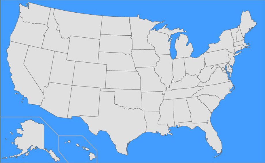 10 Historic US Events Pinpointed Quiz