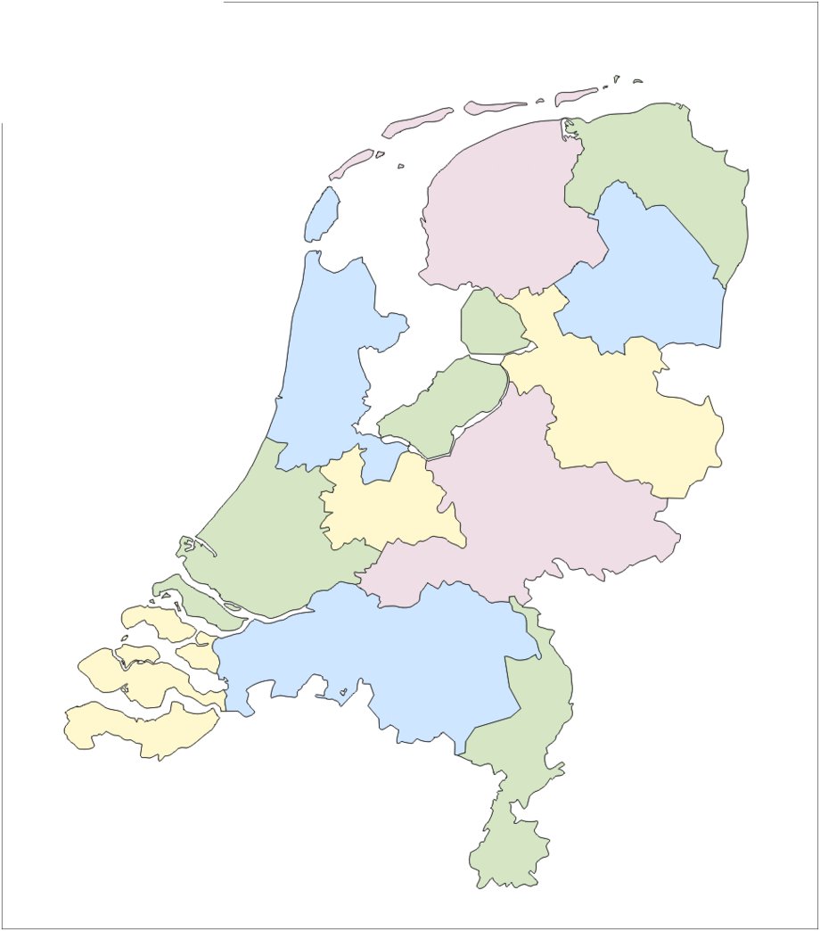 Dutch Provinces Picture Click Quiz - By El_Dandy