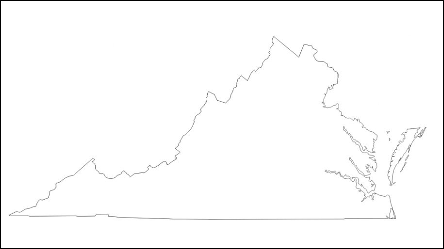 Hidden Neighbors of Virginia Quiz