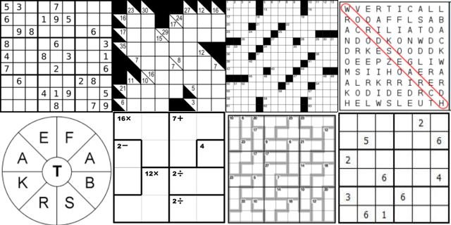Picture Click: Puzzle Grids Quiz