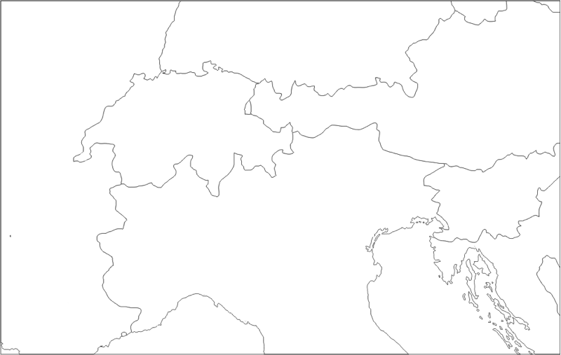 Click the Alps Countries Quiz