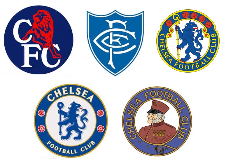Logos Through the Ages: Chelsea Quiz