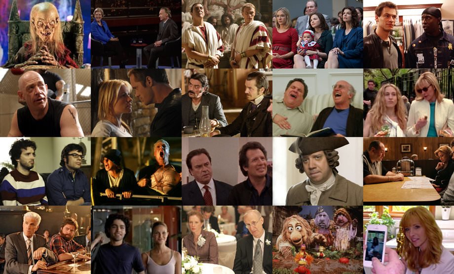 Click an HBO Show (1980s-2000s) Quiz