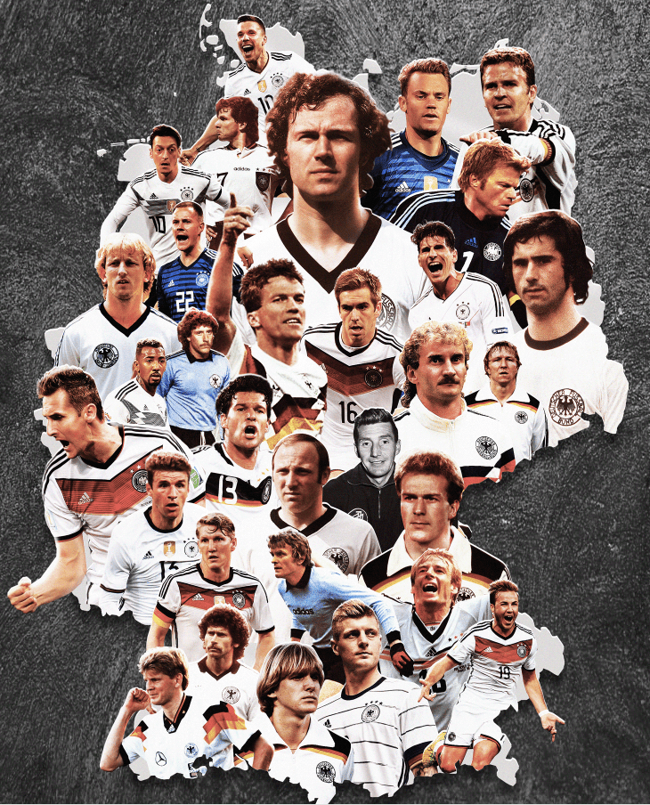 Put Their Country On The Map: Germany Quiz - By treessimontrees