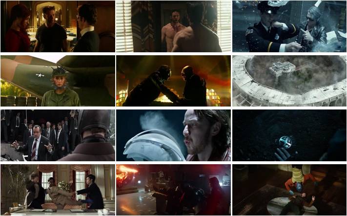 Storyboard - X-Men: Days of Future Past Quiz - By g_norm