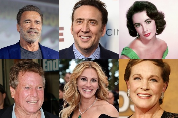 Actors Beginning with Actors (Easy 1) Quiz - By Flick