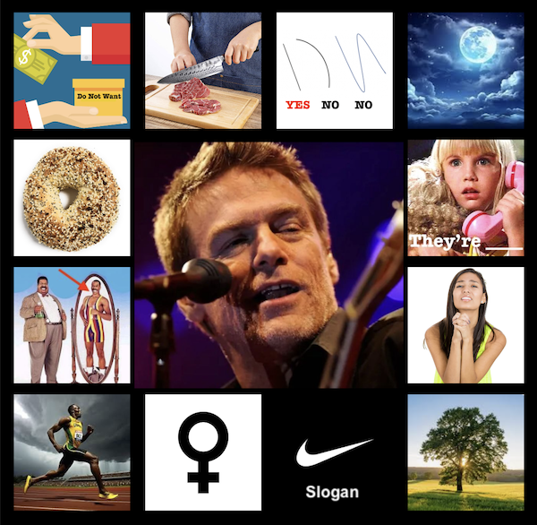 Bryan Adams Songs Picture Click Quiz - By jlamp104