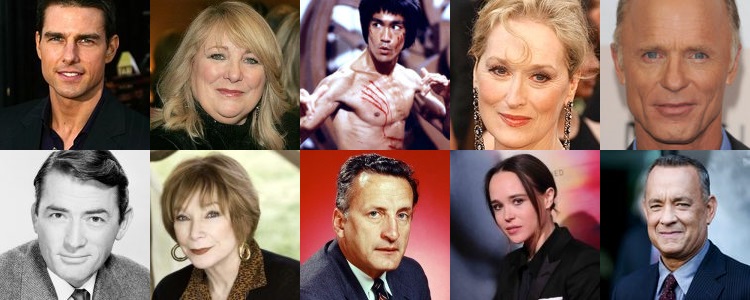 Quick Pick Movie Rhymes-Actors-II Quiz - By DrCbus