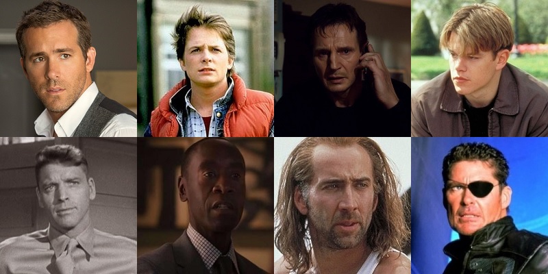 Actor by Length (4) Quiz - By Flick