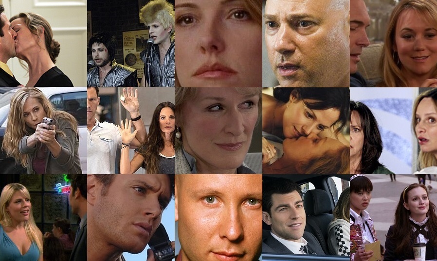 15 TV Shows in 2007 (picture click) Quiz - By DrCbus