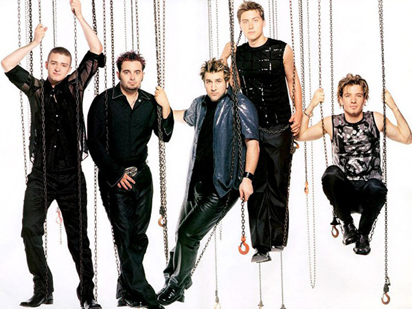 *NSYNC (Picture Click) Quiz - By Qaqaq