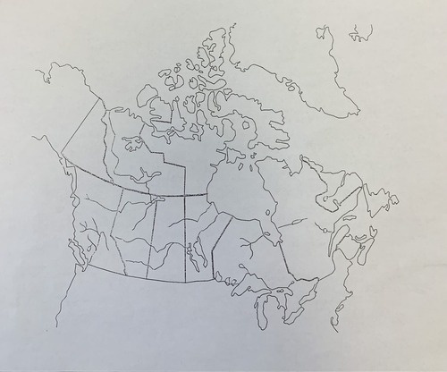 Rivers islands water bodies of canada Quiz - By Blackdude