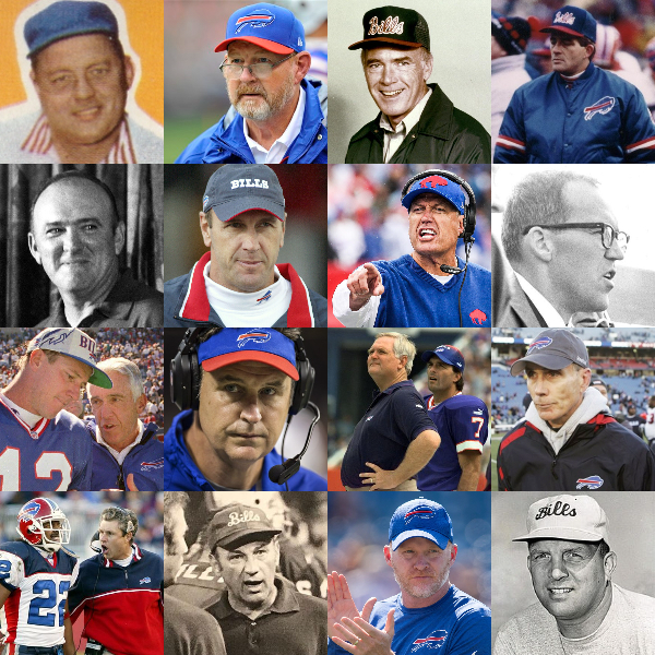 Buffalo Bills Coaches Quiz - By leopolak