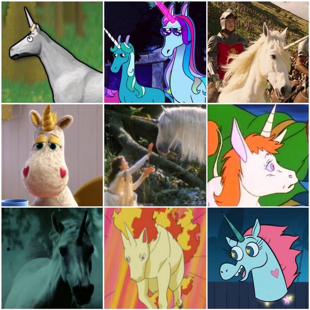 Mythology in Media: Unicorn Quiz - By Jovahkiin