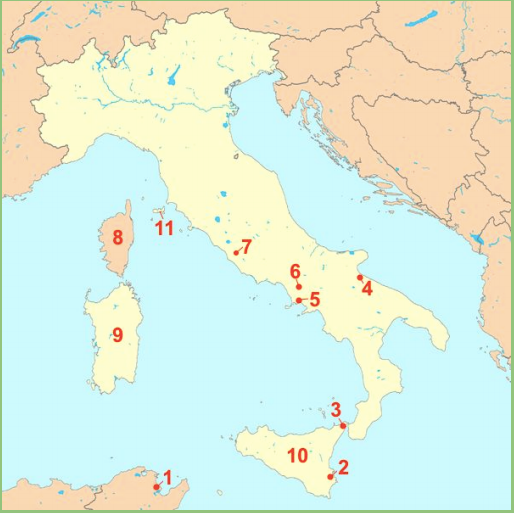 Ancient Rome Quiz - By divina